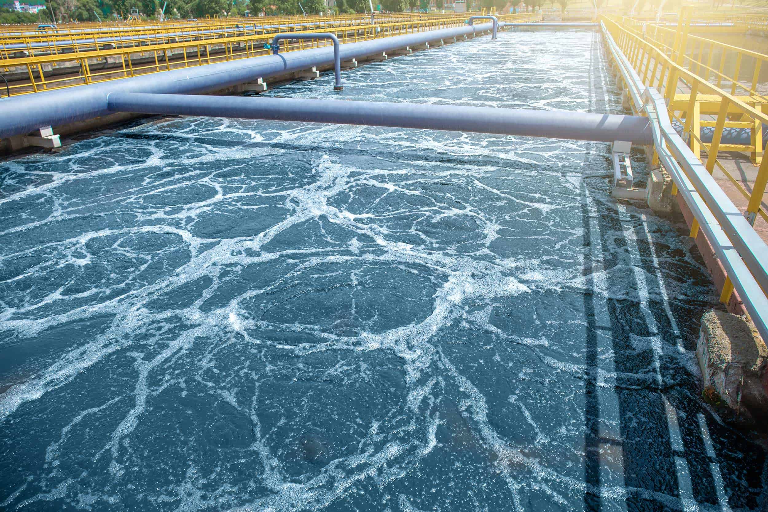Water Clarification - Midwest Chemical & Equipment, Inc.